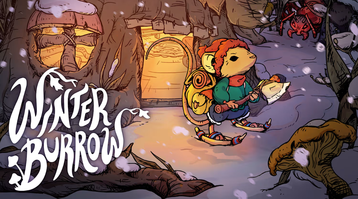 Review: Winter Burrow (Nintendo Switch) - Amiibo