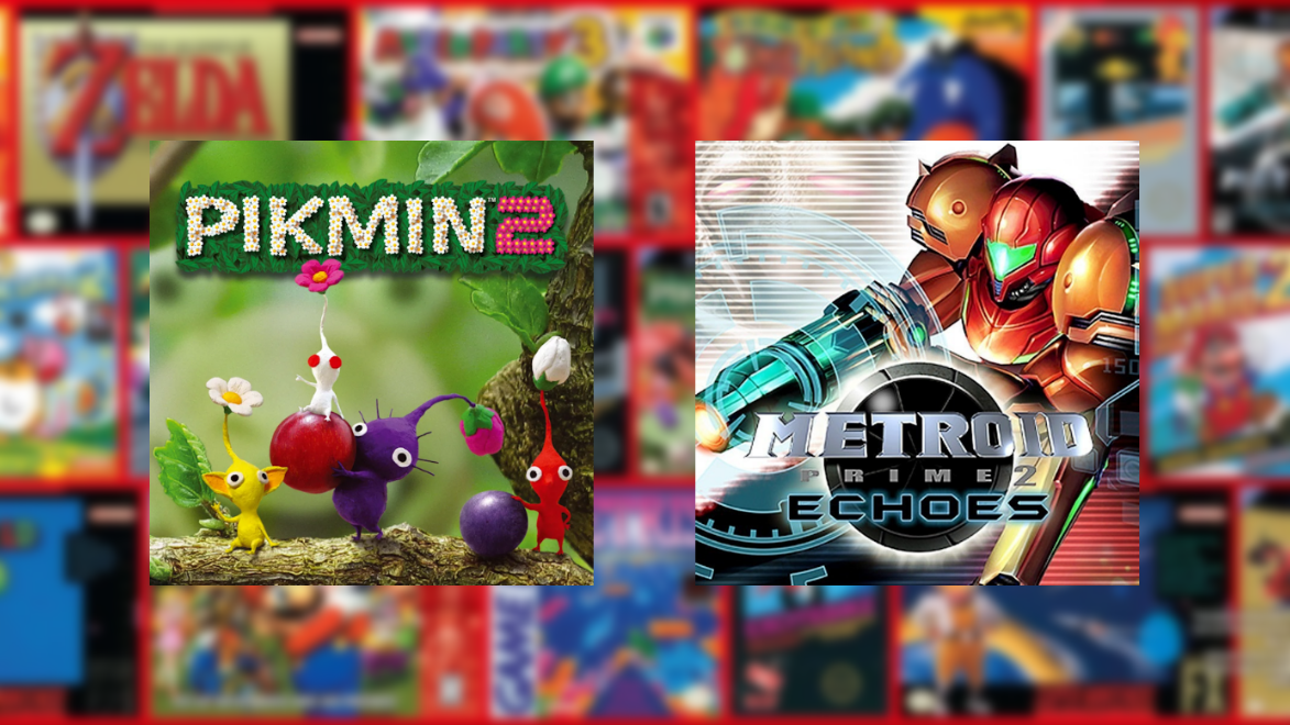 Walmart ad suggests Metroid Prime 2: Echoes and Pikmin 2 are coming to ...